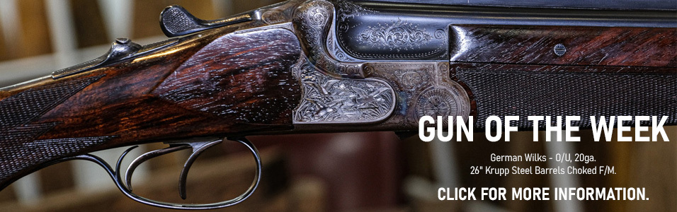 Connecticut Shotgun Manufacturing Company in America