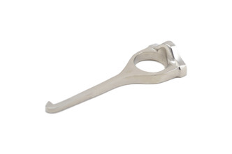 Cartridge Extractor - Nickel Plated - Shot Shell Extractor