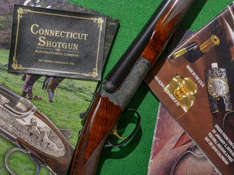 Christian Hunter Shotgun - 20 Gauge - 30" Barrels - #37524