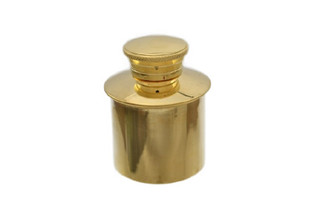 Round Oil Can