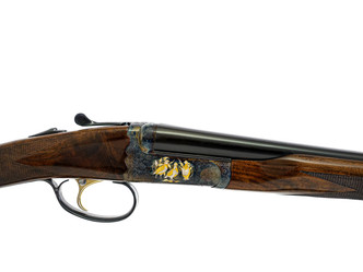 28 Gauge Christian Hunter Shotgun For Sale - 30" Barrels Choked