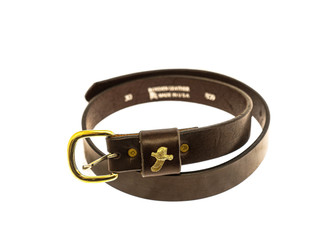 Bird Belt - Flying Quail - Connecticut Shotgun Manufacturing Company