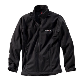 Gaston J. Glock Softshell Shooting Jacket - Connecticut Shotgun ...