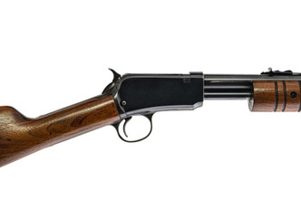 Winchester - Model 62, .22 Short/Long/Long Rifle. 23" Barrel. #75493 ...