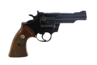Colt - Border Patrol, Royal Blued Finish, .357 Magnum. 4" Barrel ...