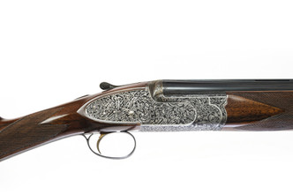 Fabbri - O/U, 12ga. 27 ½” Barrels Choked M/F. #79441 - Connecticut ...