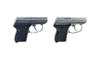 Seecamp - Model LWS 32, Pair w/Sequential Serial Numbers, .32 ACP. 2 ...