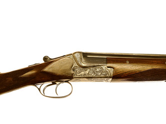 Merkel - 201E, O/U, 16ga. 28" Barrels Choked IC/M. #84065 - Connecticut ...