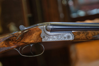 Merkel - 147EL, SxS, 20ga. 27" Barrels Choked M/C. #84951 - Connecticut ...