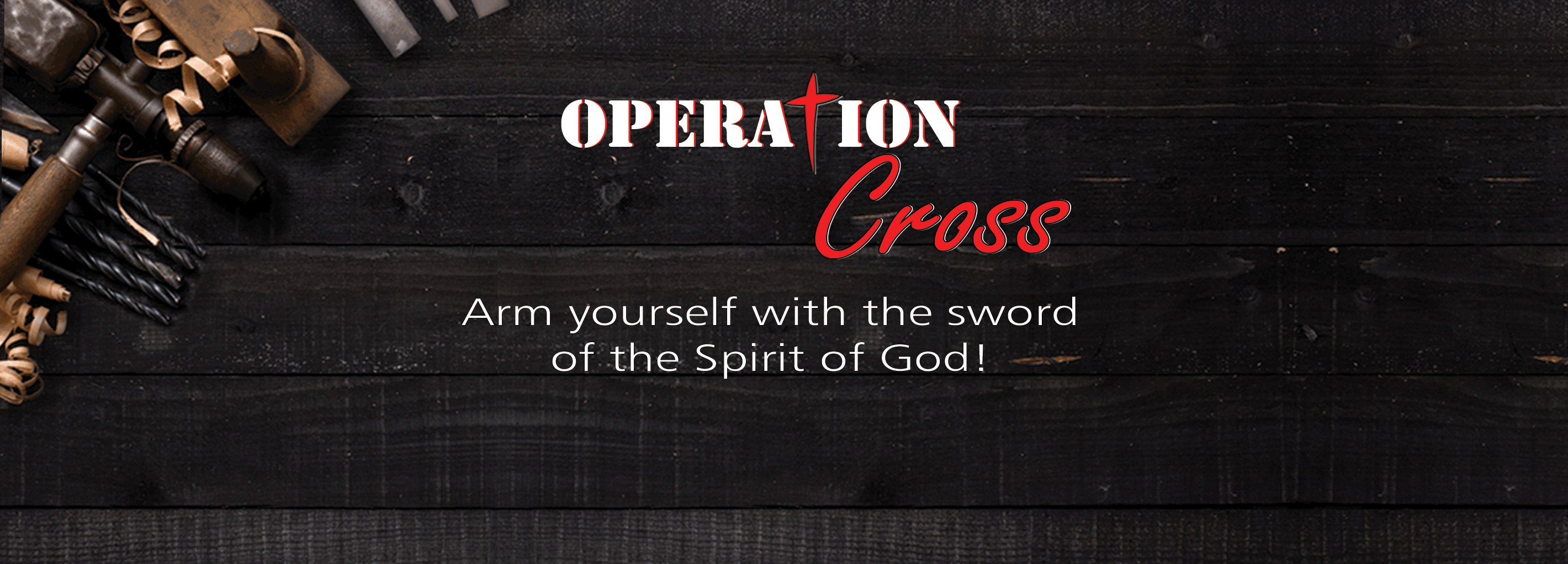 Gain Design & Manufacturing Makers of Operation Cross, handcrafted ...