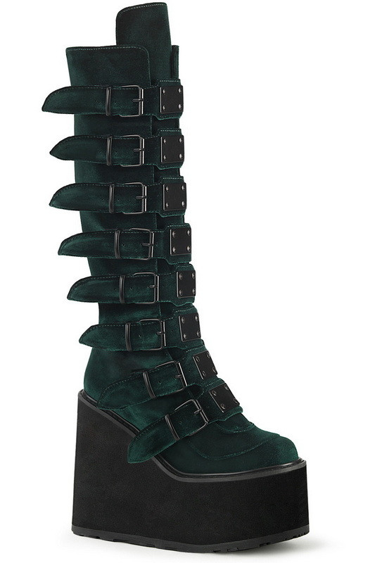 Demonia SWING-815 -- Boots- Spicy Lingerie