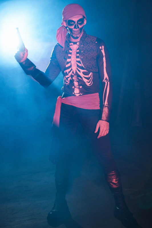 Men's Pirate Curse Halloween Costume - Spicy Lingerie