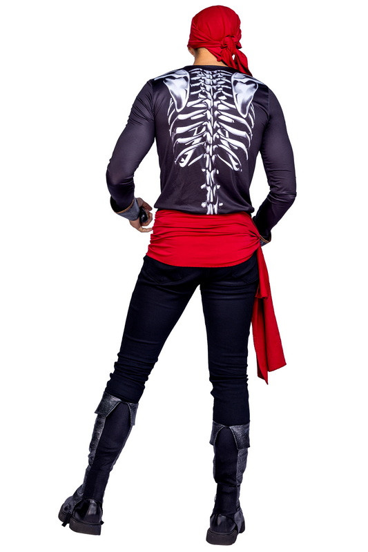 Men's Pirate Curse Halloween Costume - Spicy Lingerie