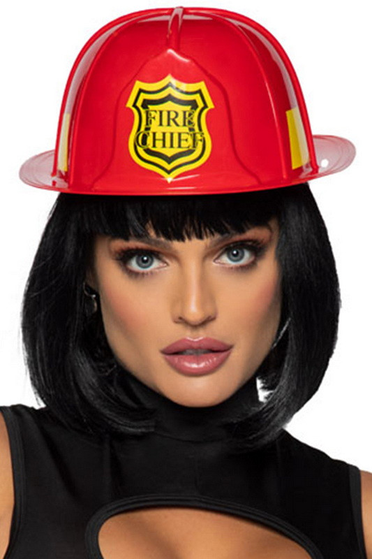 Fireman Hat - Spicy Lingerie