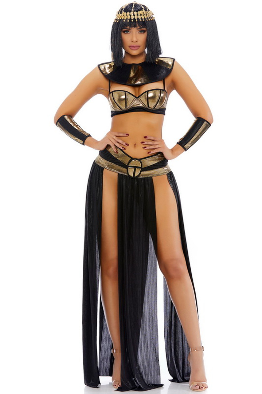 Cleopatra Halloween Costume