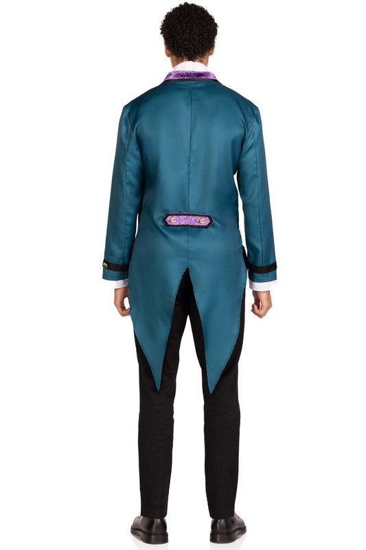 Men's Victorian Butler Halloween Costume - Spicy Lingerie