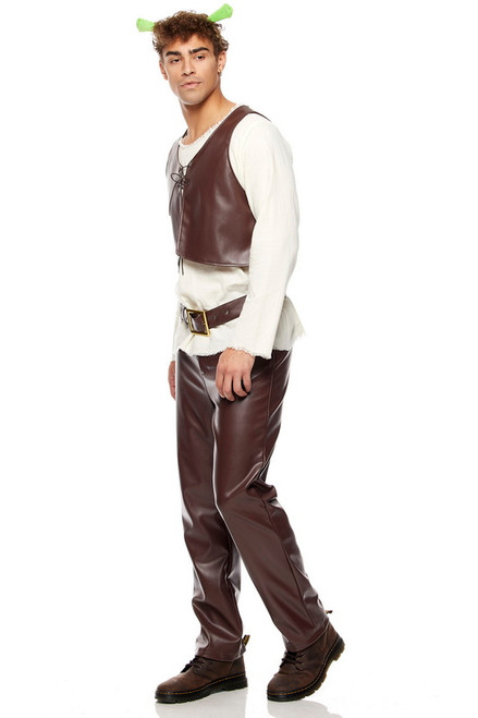 Men's Swamp King Movie Character Costume - Spicy Lingerie