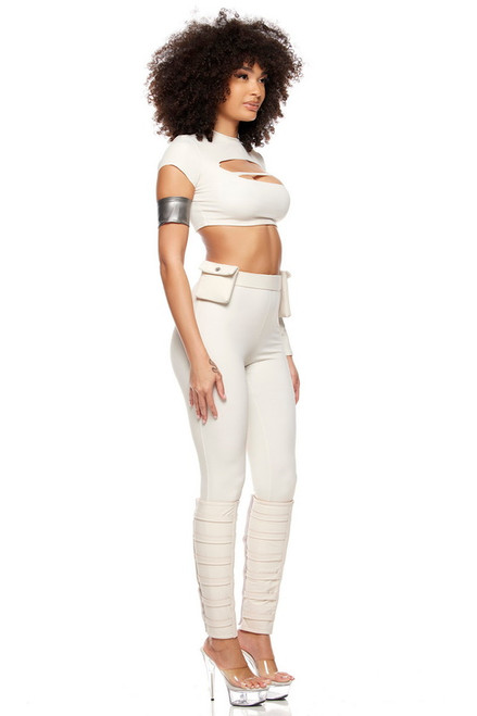 Galactic Senator Movie Character Costume - Spicy Lingerie