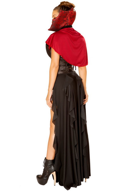 Blood Lusting Vampire Halloween Costume - Spicy Lingerie