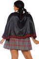 Plus Size Wizard School Girl Costume - Spicy Lingerie