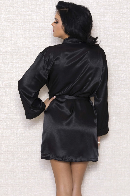 Lay In My Arms Robe - Spicy Lingerie