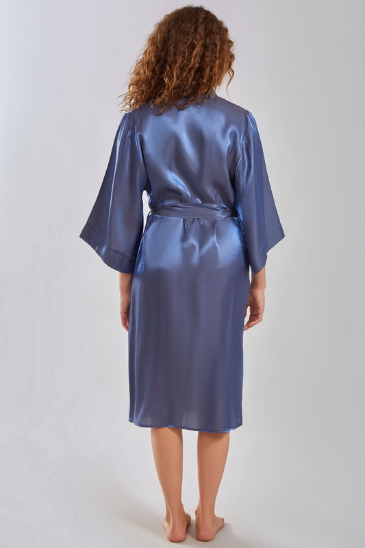Blue Shifting Secrets Robe Spicy Lingerie