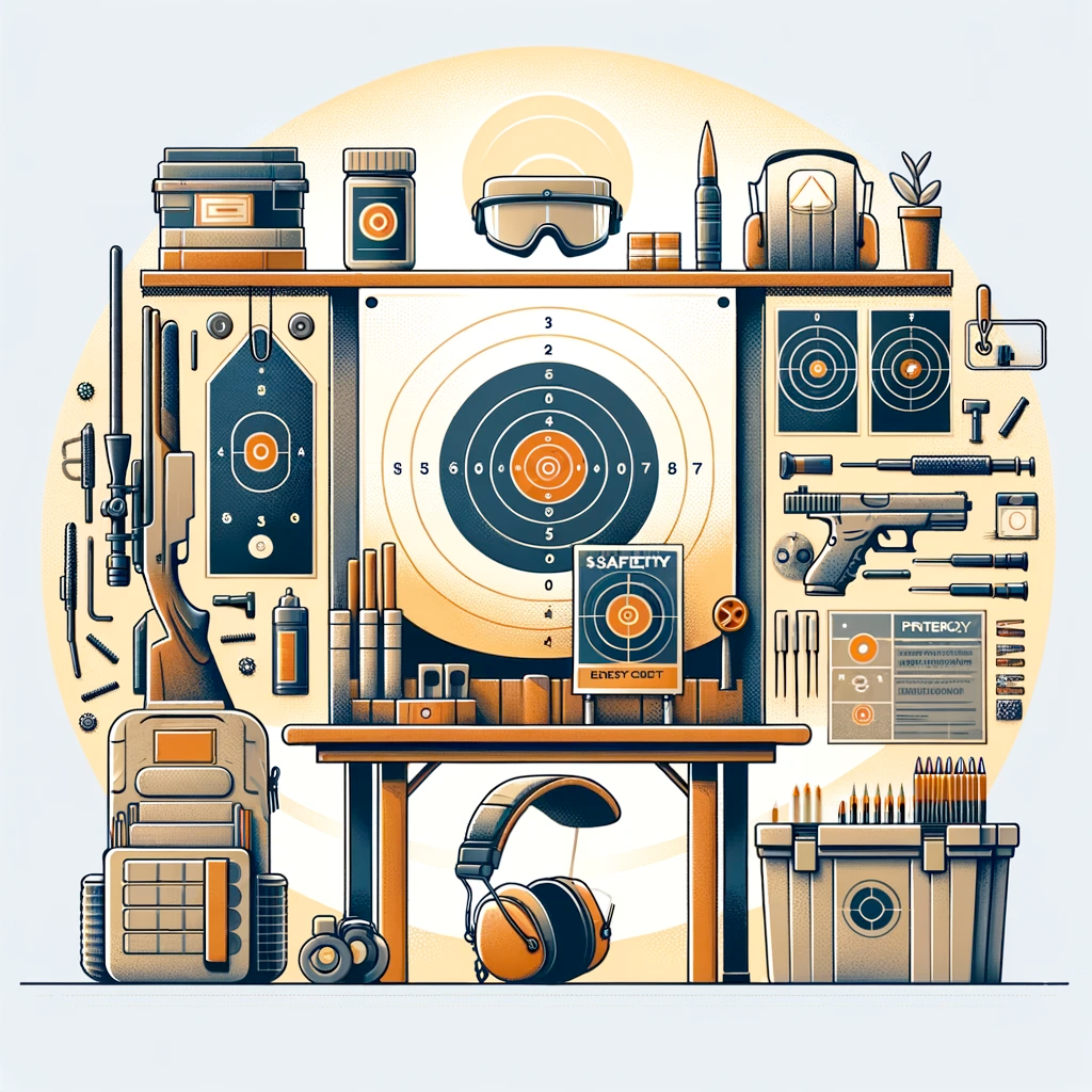 Safety First: Best Practices for Using Paper Shooting Targets - Torres ...