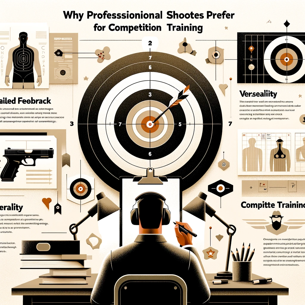Why Professional Shooters Prefer Paper Targets for Competition Training ...