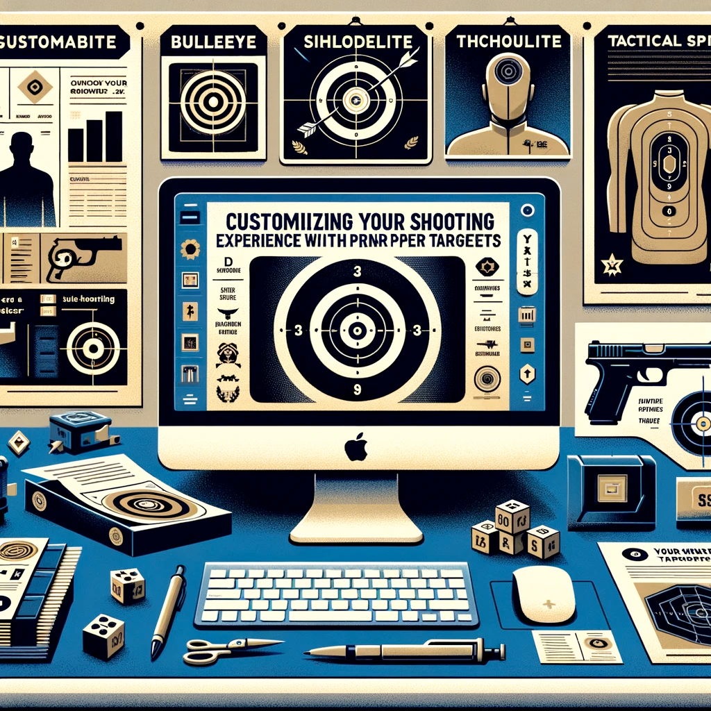 Customizing Your Shooting Experience with Custom Paper Targets - Torres ...