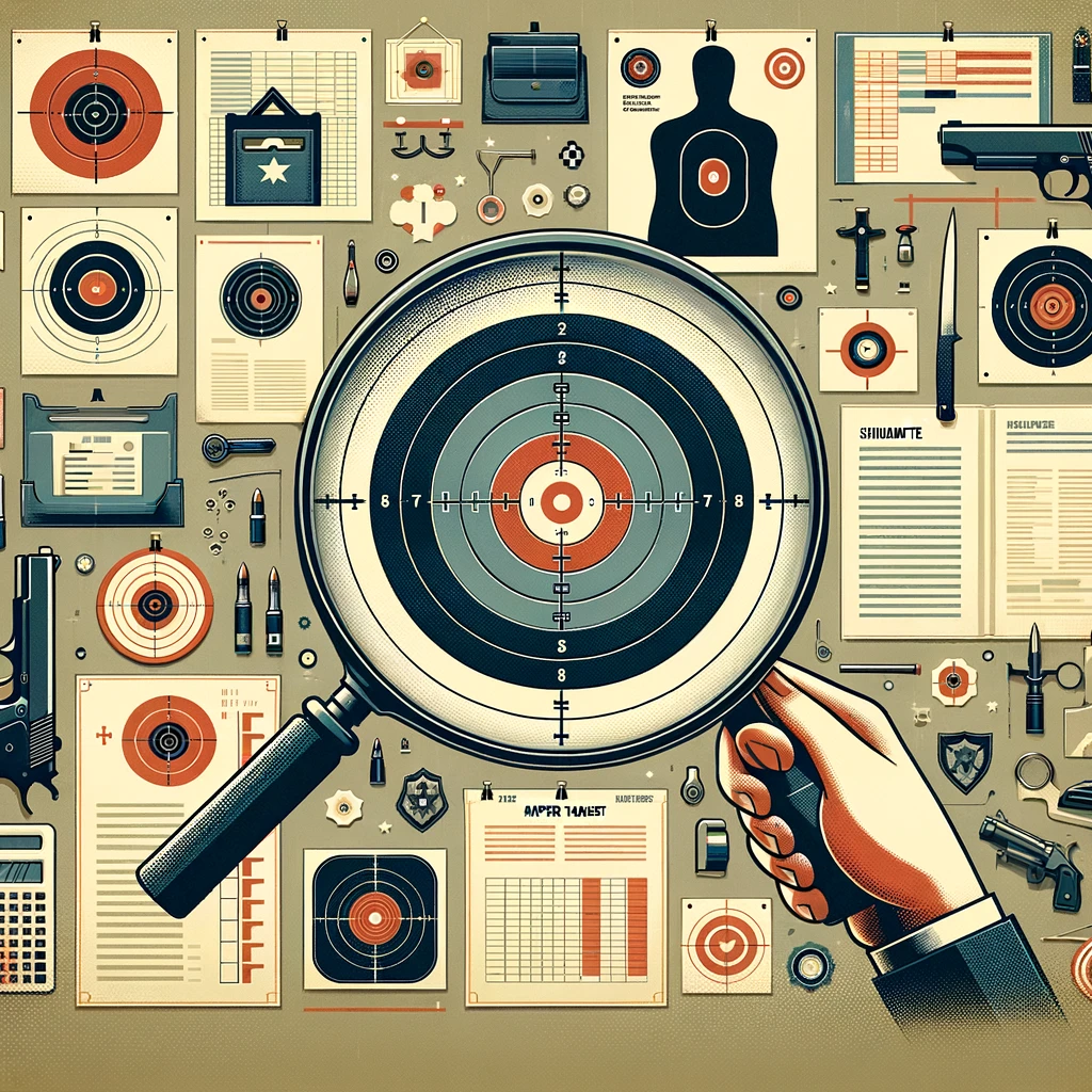 The Ultimate Guide to Choosing Paper Shooting Targets - Torres Targets
