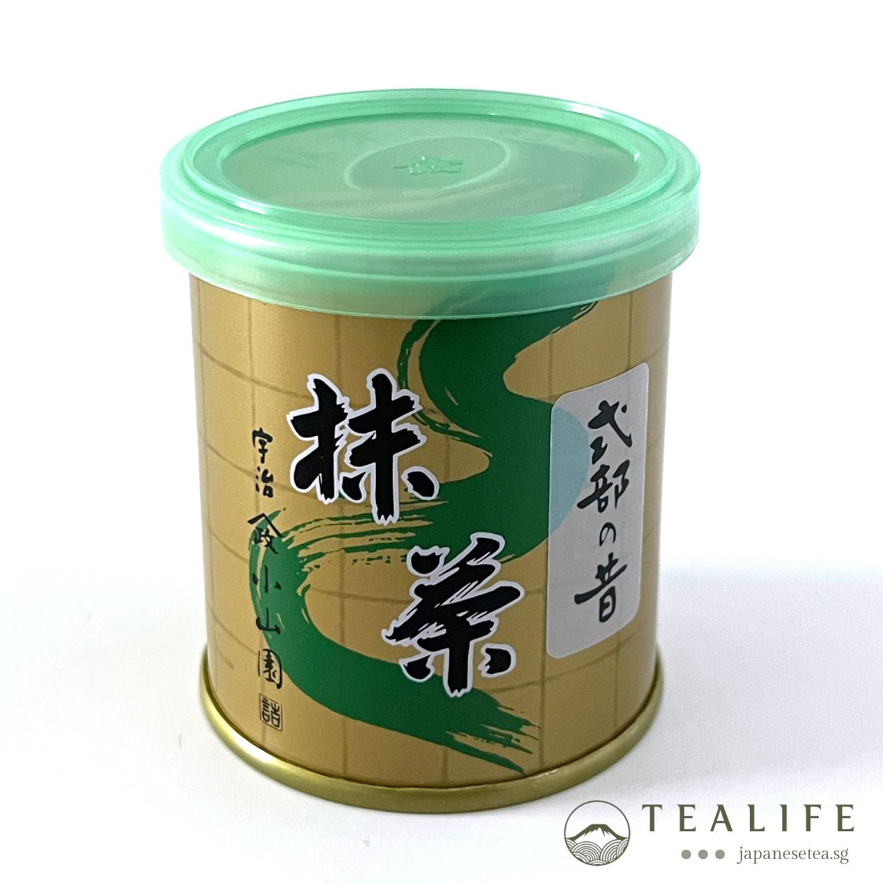 Tealife | Shikibu-no-Mukashi 30g by Yamamasa Koyamaen