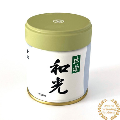 Tealife | Buy Wako Matcha Powder by Marukyu Koyamaen | We Ship from SG