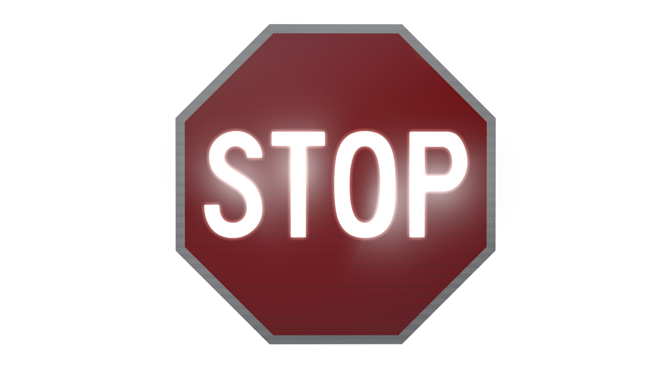 LegendViz® LED STOP Sign (R1-1) - TAPCO - Traffic and Parking Control ...
