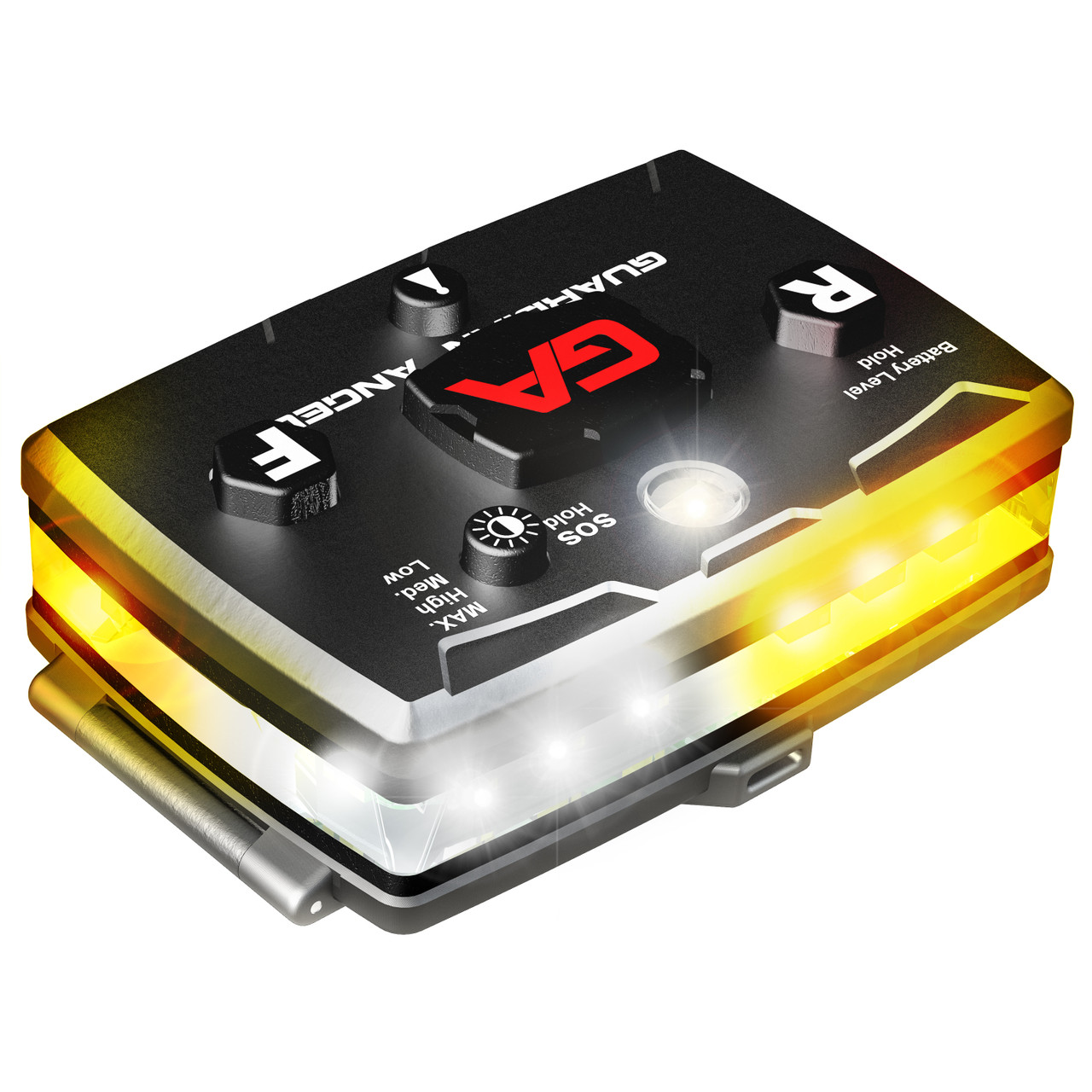 Wearable Safety Light With White Beacon - TAPCO - Traffic and Parking ...