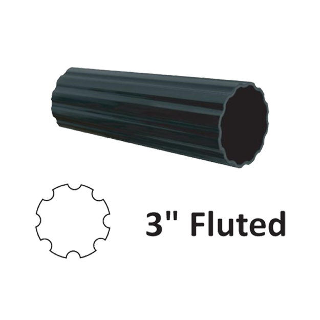 3" Surface Mount Sign Post - TAPCO - Traffic and Parking Control Co., LLC