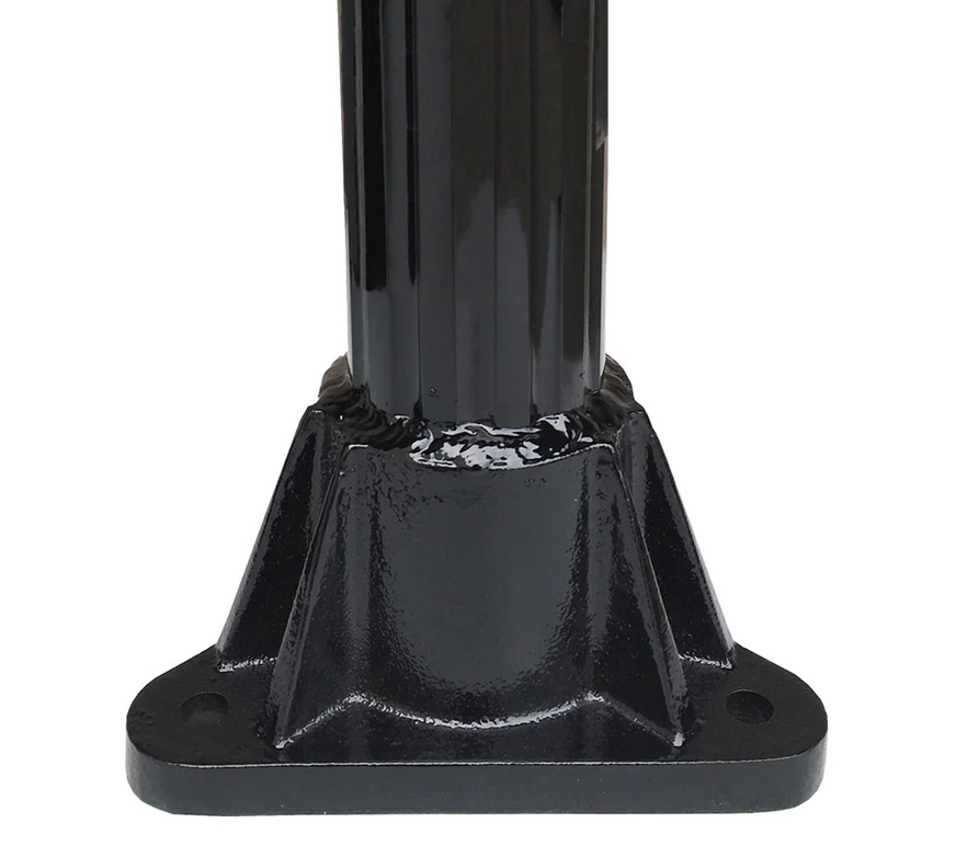 3" Surface Mount Sign Post - TAPCO - Traffic and Parking Control Co., LLC