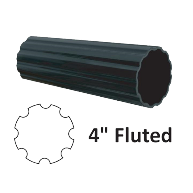 4" Surface Mount Sign Post - TAPCO - Traffic and Parking Control Co., LLC