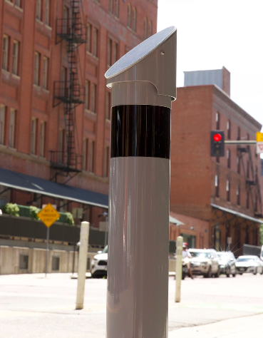 Parking Enforcement Device, SafetyStick®