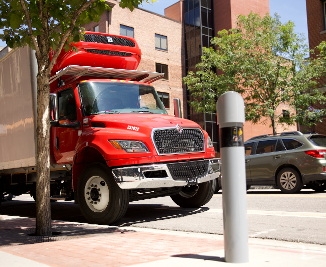 Parking Enforcement Device, SafetyStick®
