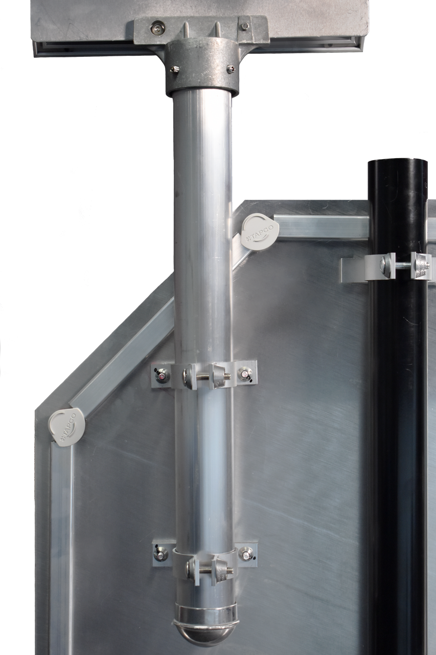 BlinkerStop® Flashing LED STOP Sign R1-1 - Intersection Conflict ...