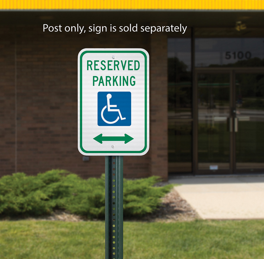 U-Channel Sign Posts - U-Channel Posts | TAPCO