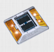 SolarMarker® Solar In-Road LED Marker - Pavement Markers | TAPCO
