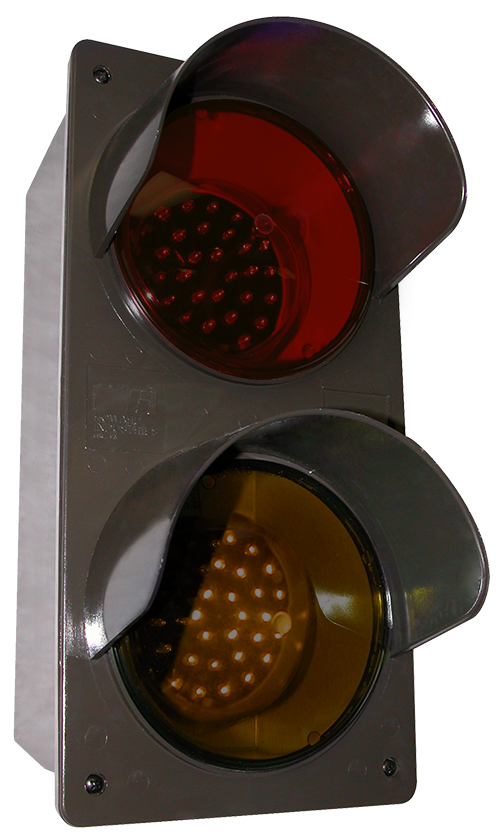 LED Traffic Controller Signal (Vertical) - Traffic Signals | TAPCO