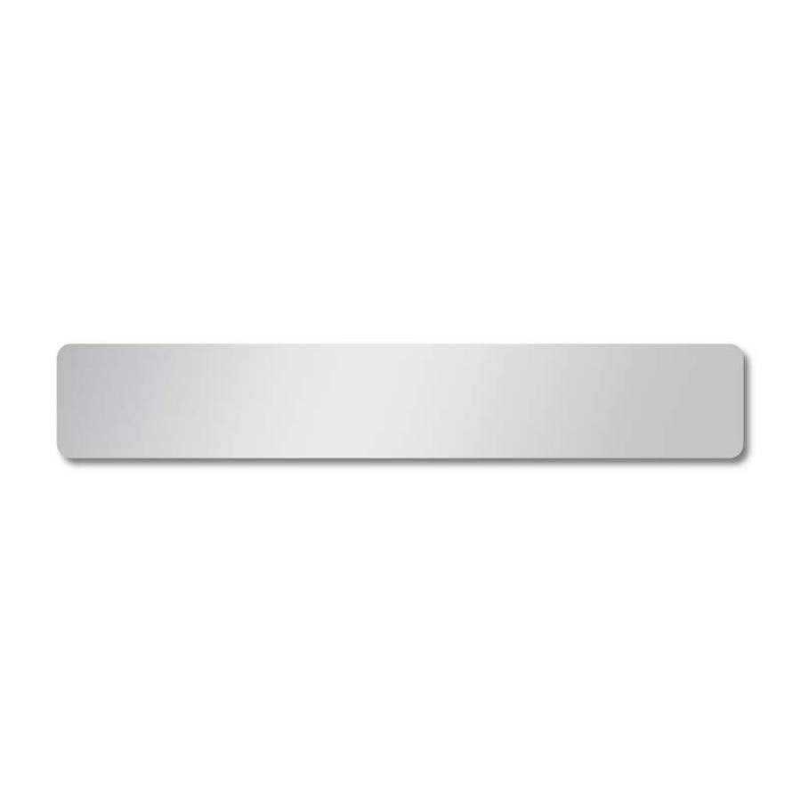 Raw Aluminum Street Name Sign Blanks - Raw Aluminum Sign Blanks | TAPCO