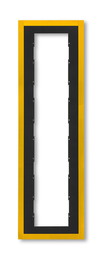 Signal Head Backplates for 12" SG Housing - Signal Backplates | TAPCO