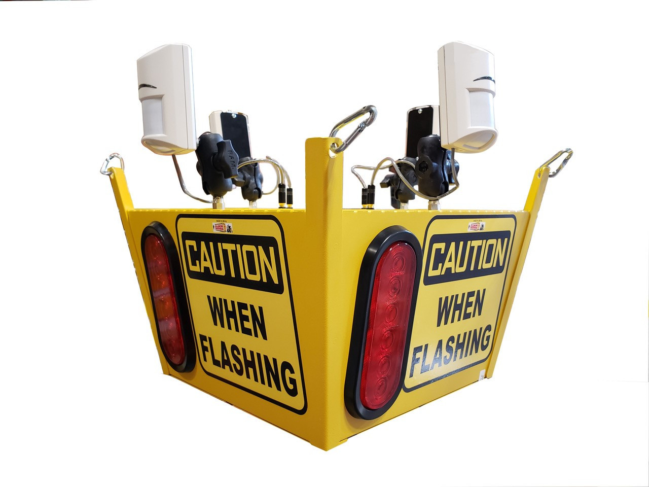 Large Look Out Sensor - Forklift Sensors | TAPCO