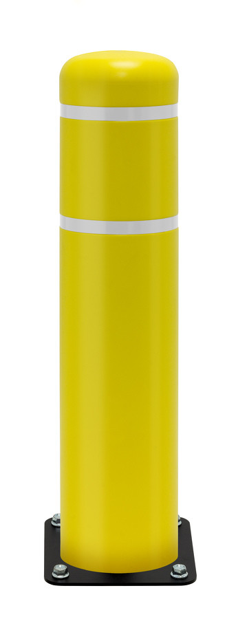 32" Flexible Spring Based Bollards - Bollards | TAPCO