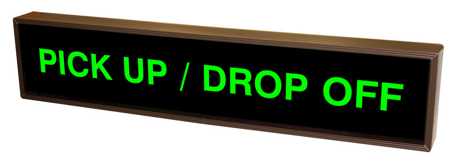 PHX Outdoor Blank-out LED Backlit Pharmacy Signs - LED & Blank-out ...