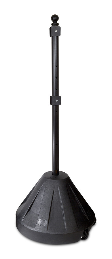 Portable Rolling Sign Base XL - Portable Bases | TAPCO