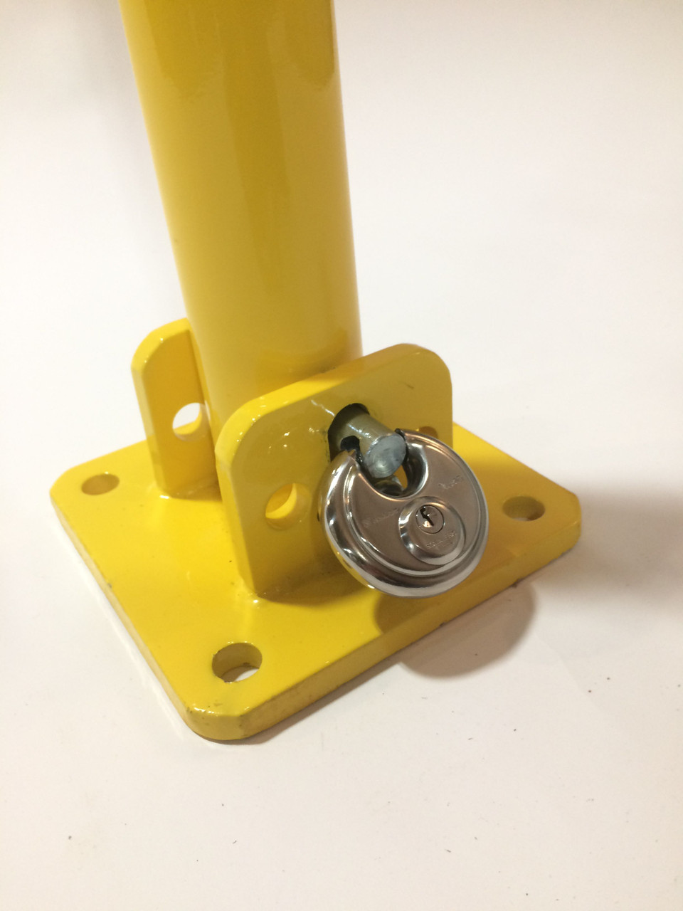 Collapsible Steel Bollard - TAPCO - Traffic and Parking Control Co., LLC